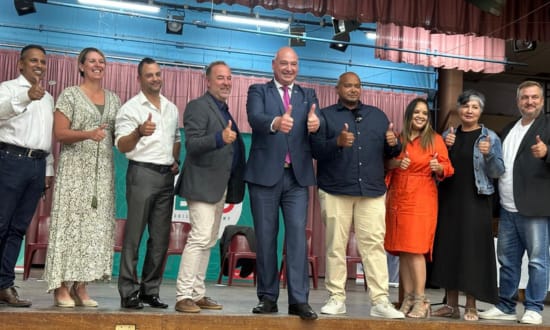 Young Capetonians ready to get to work after graduating from City ...