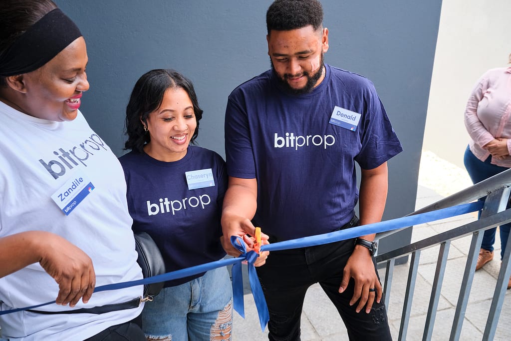 Invest Cape Town Shines a Spotlight on Bitprop: Transforming Homeowners into Property ...