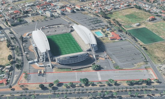 Development For Athlone Stadium | News | Invest Cape Town