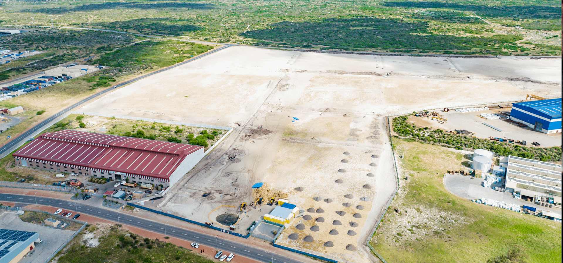 Infrastructure & Development Projects | Growth | Invest Cape Town