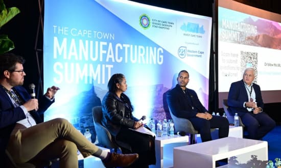 City summit puts manufacturing at the heart of Cape Town’s economic agenda - Invest Cape Town