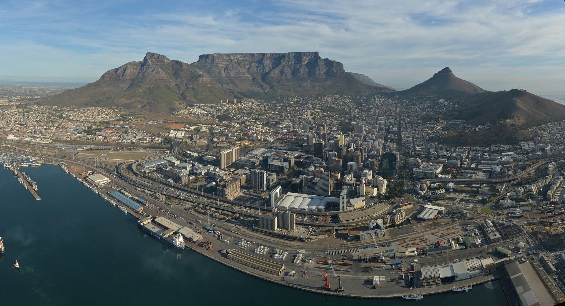 Infrastructure & Development Projects | Growth | Invest Cape Town
