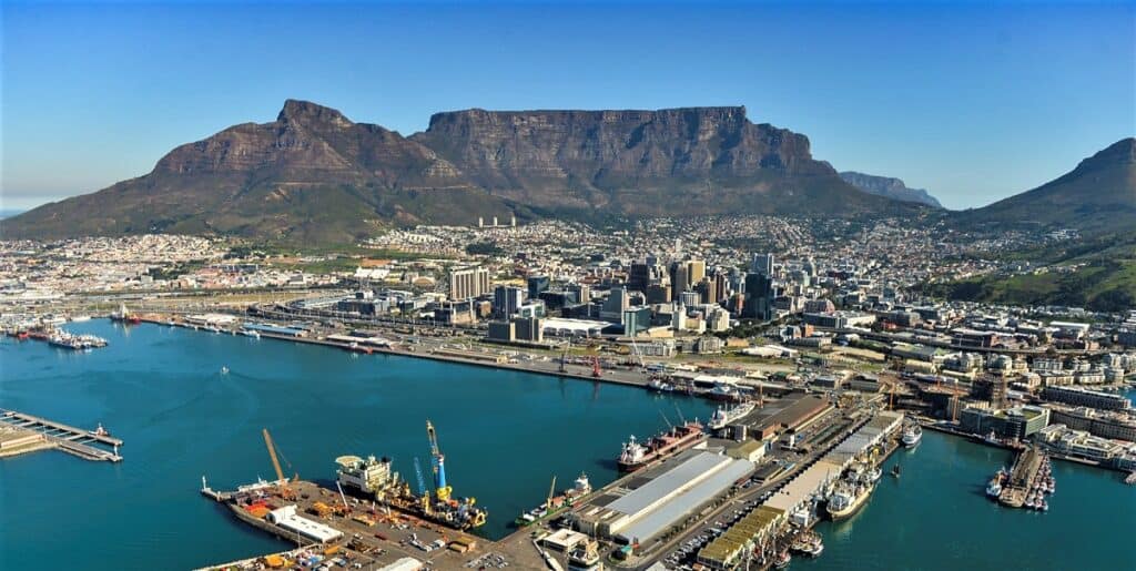City's Infrastructure Portfolio | Opportunities | Invest Cape Town