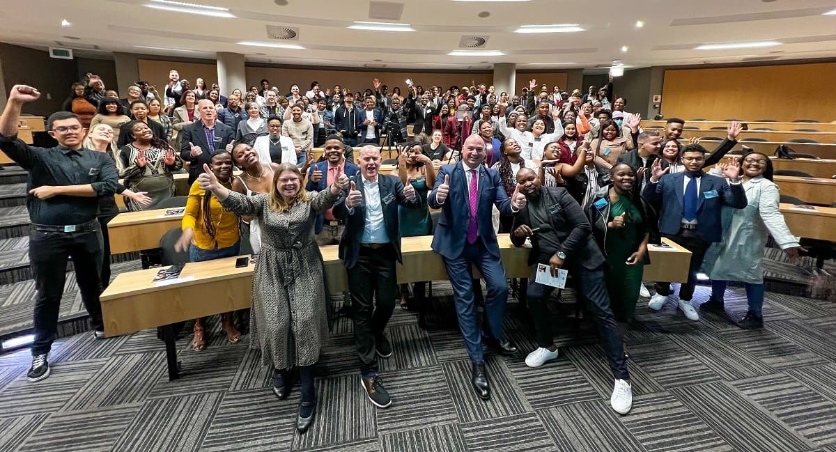 Tech Gurus Graduation | Articles | Invest Cape Town