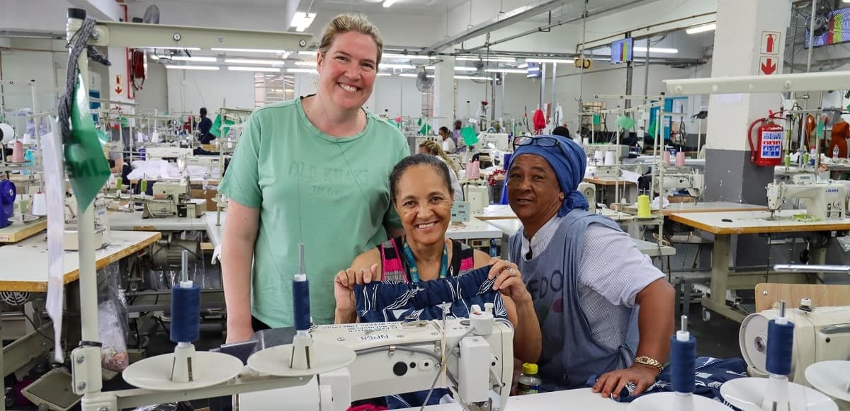 Cape Union Mart's Green Thread Studio | Invest Cape Town