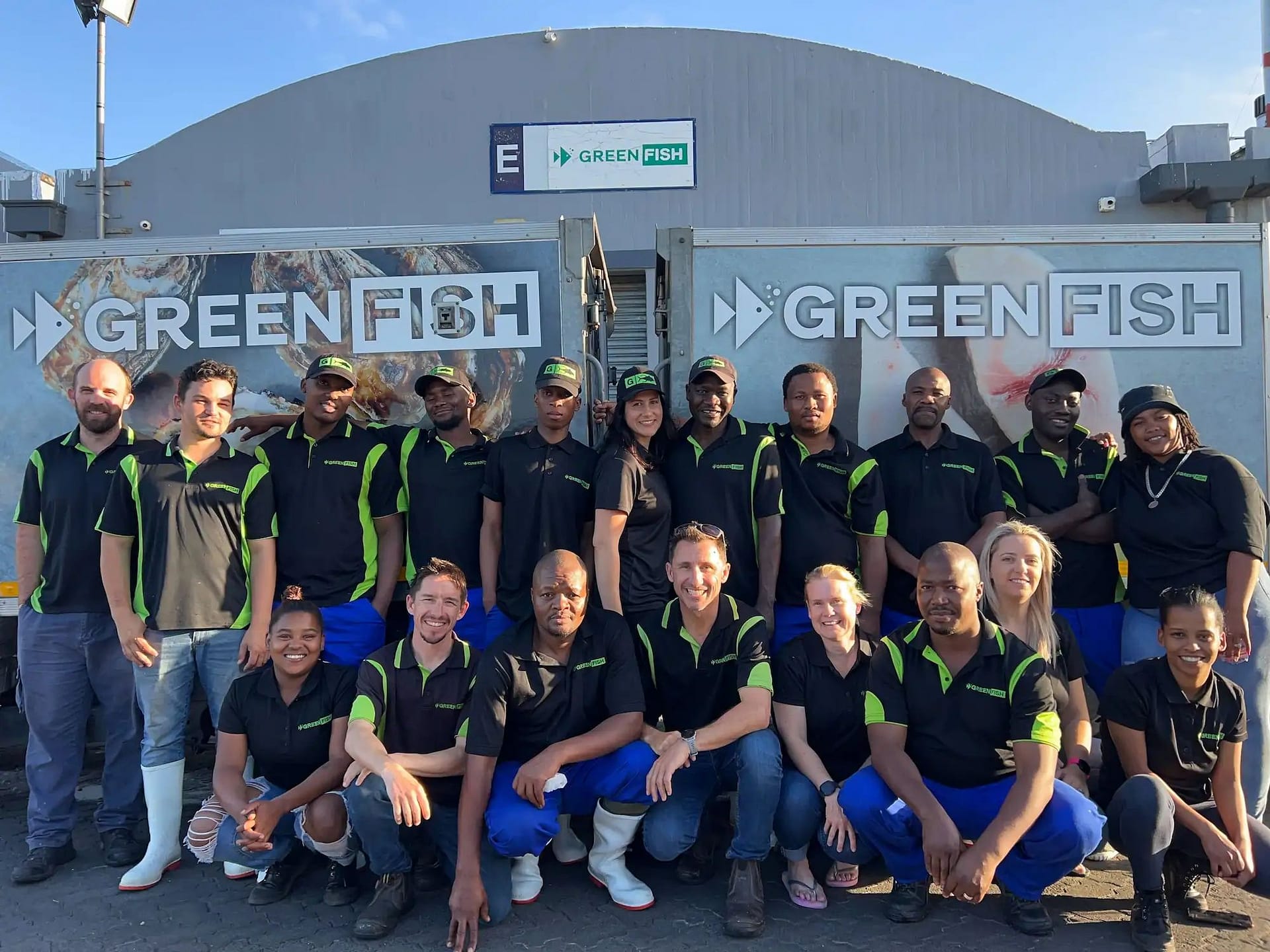 Greenfish: Sustainable, Low-Impact Seafood | Invest Cape Town