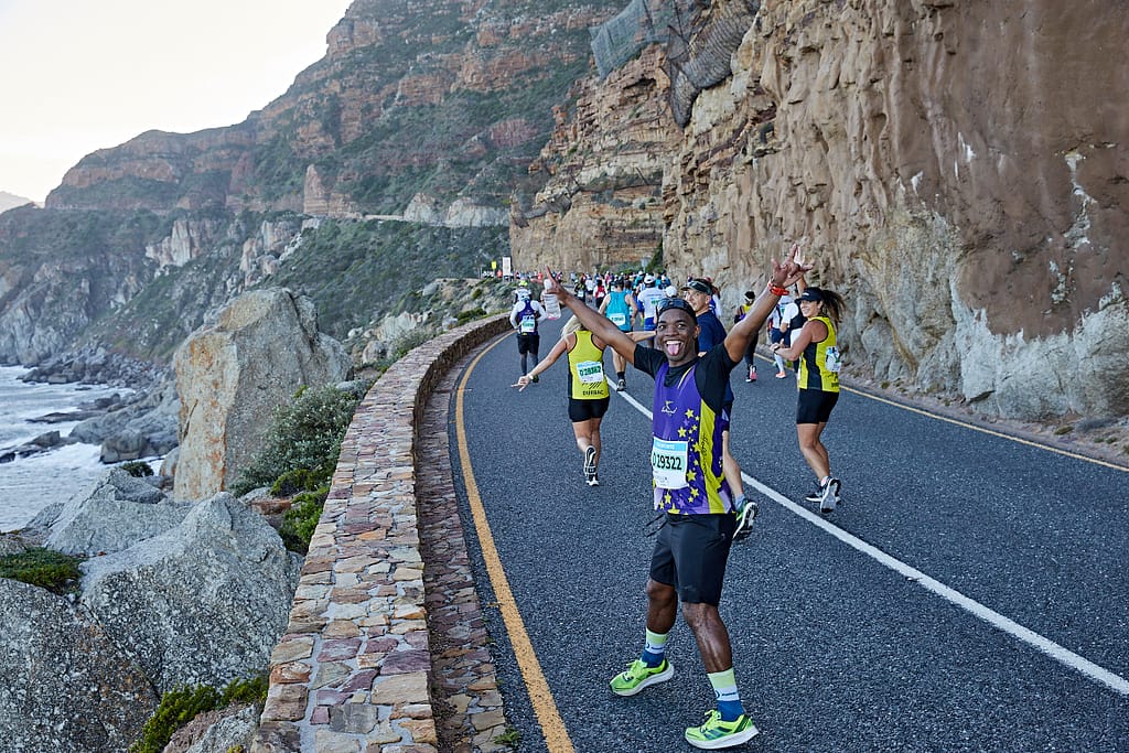 Two Oceans Ultra Marathon - Events Cape Town