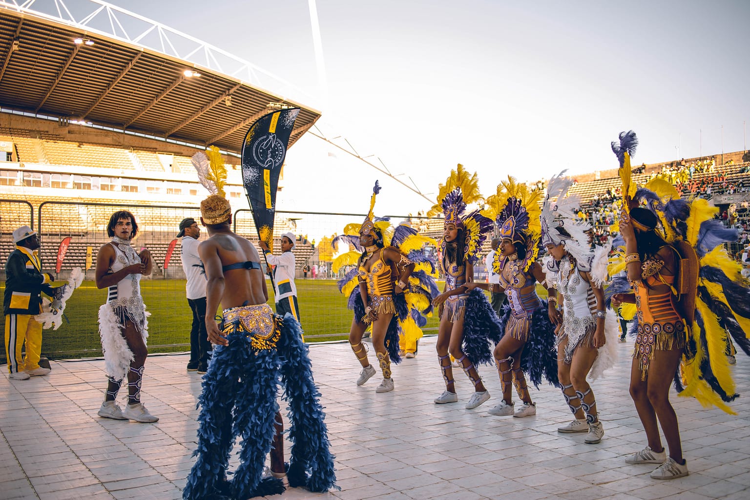 Kaapse Klopse Competition - Events Cape Town