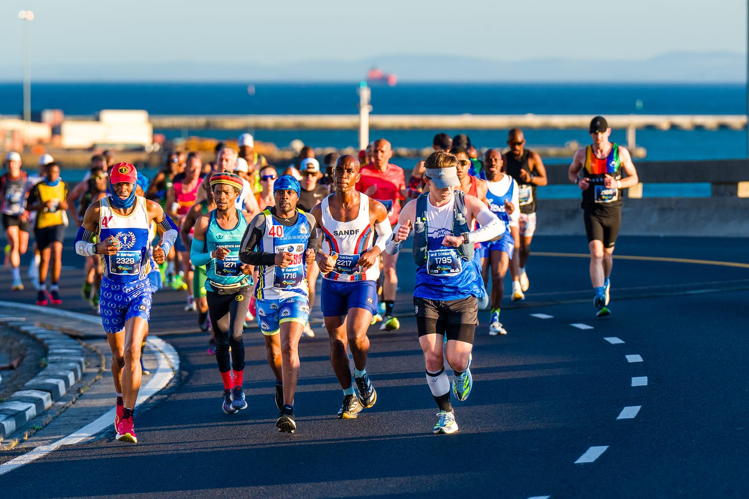 Sanlam Cape Town Marathon - Events Cape Town