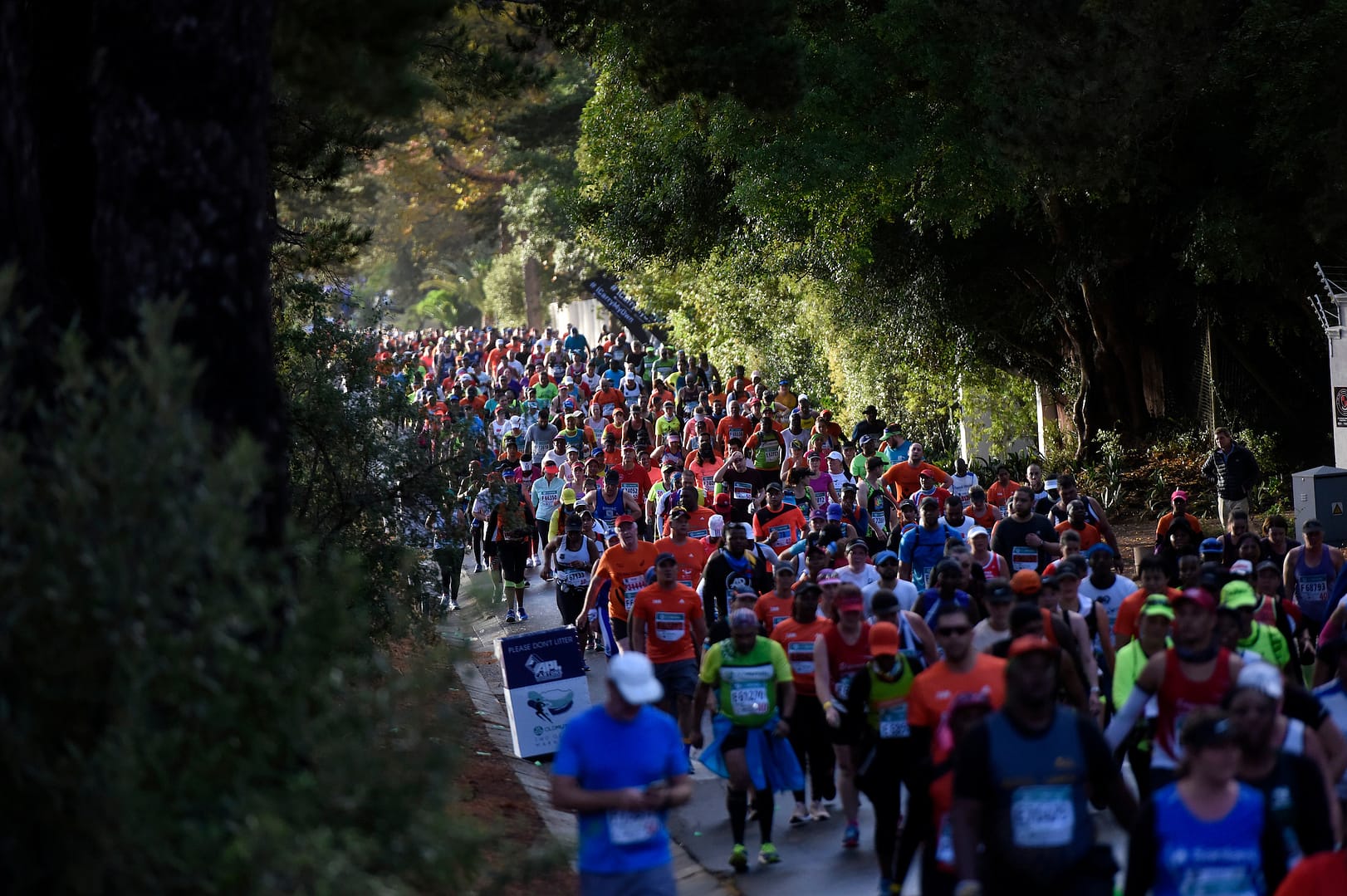 Two Oceans Half Marathon - Events Cape Town