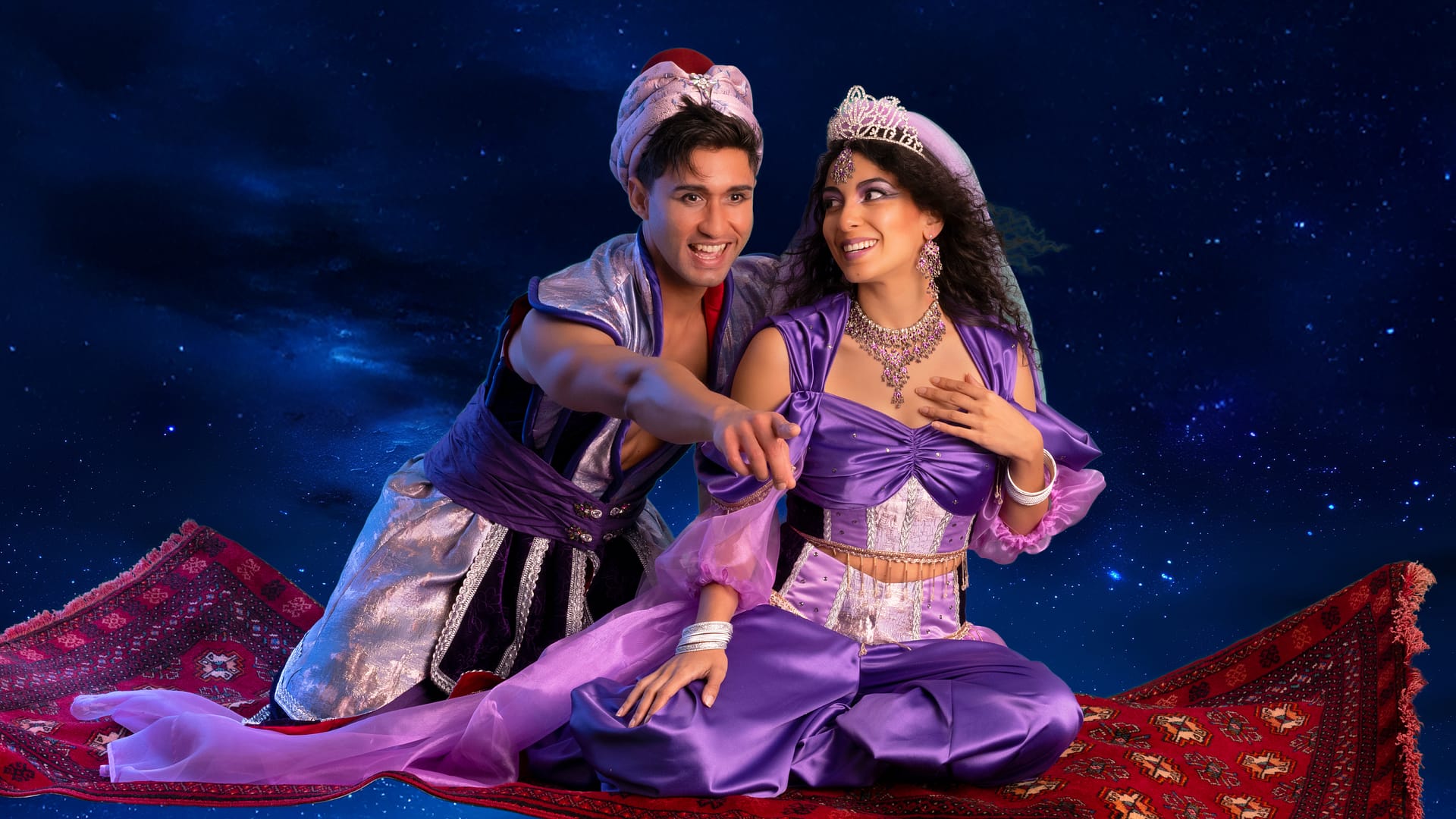 Aladdin - Events Cape Town