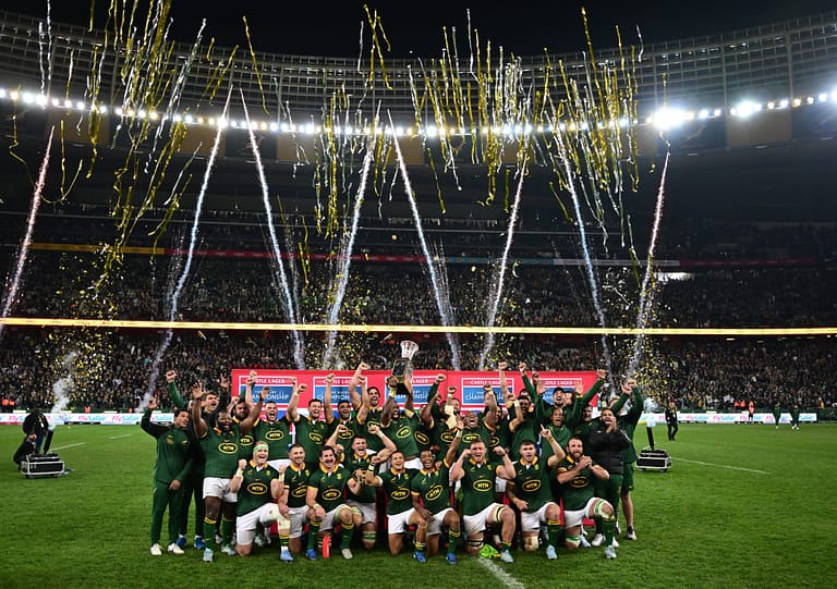Springboks vs Australia in Cape Town in 2025 - Events Cape Town