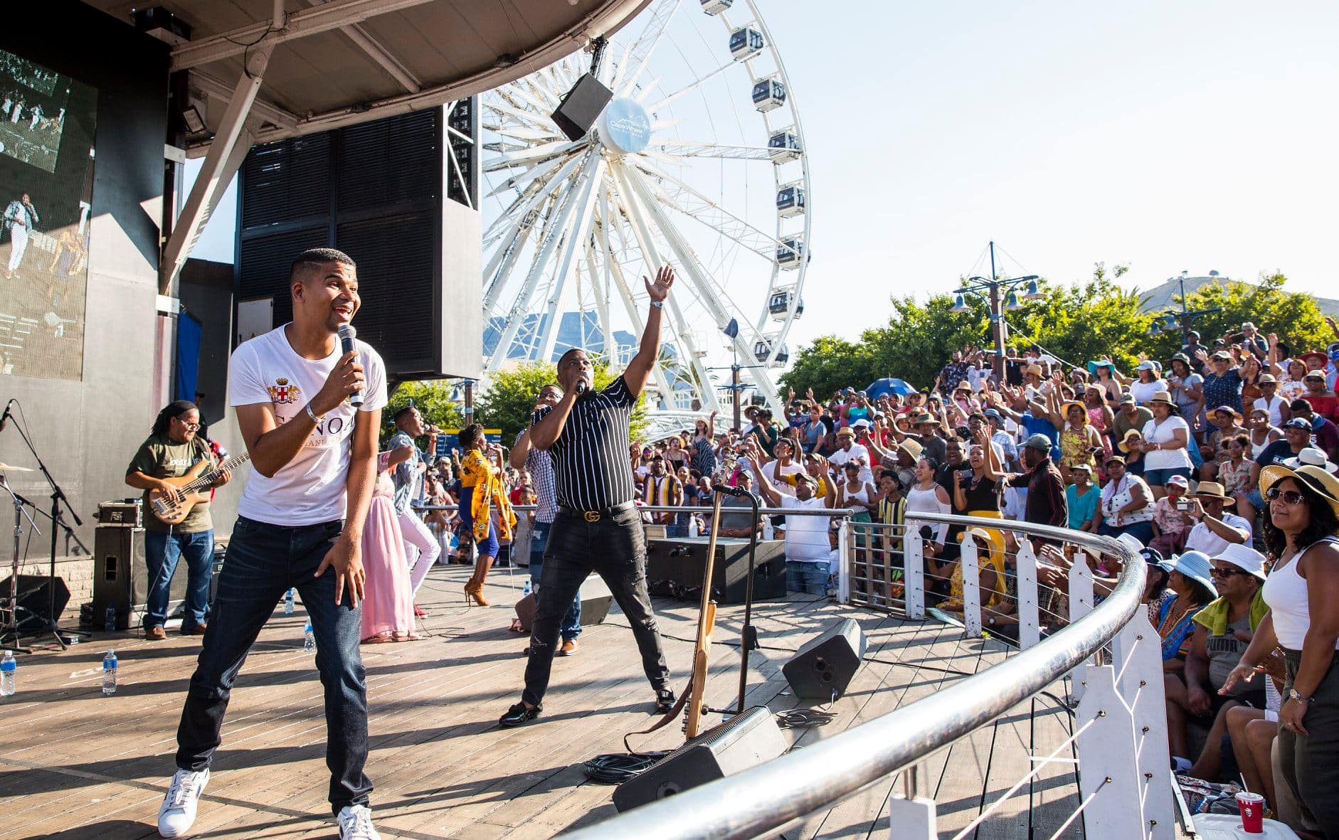 Cape Town Jazzathon - Events Cape Town