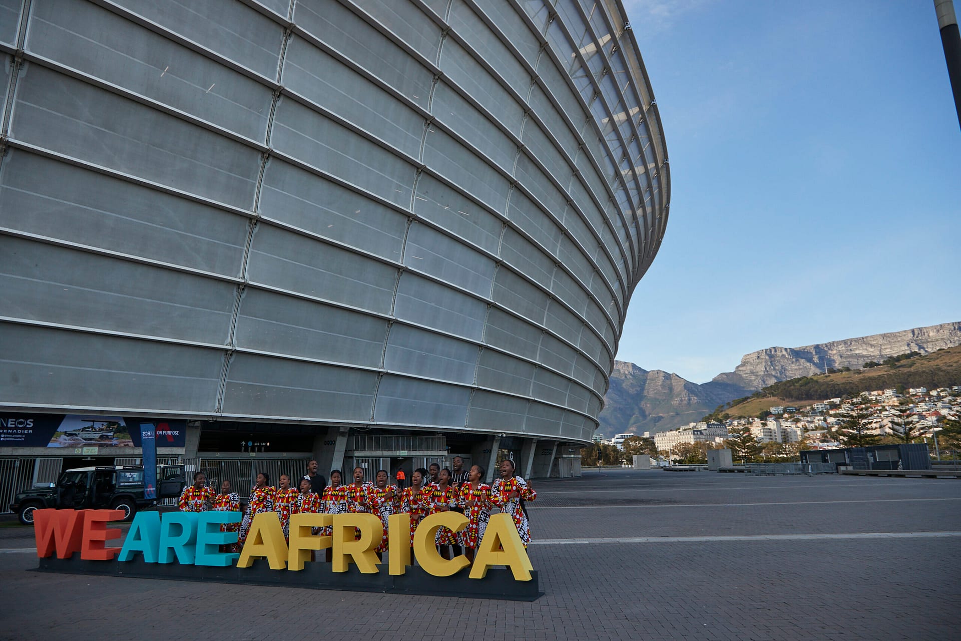 We Are Africa - Events Cape Town