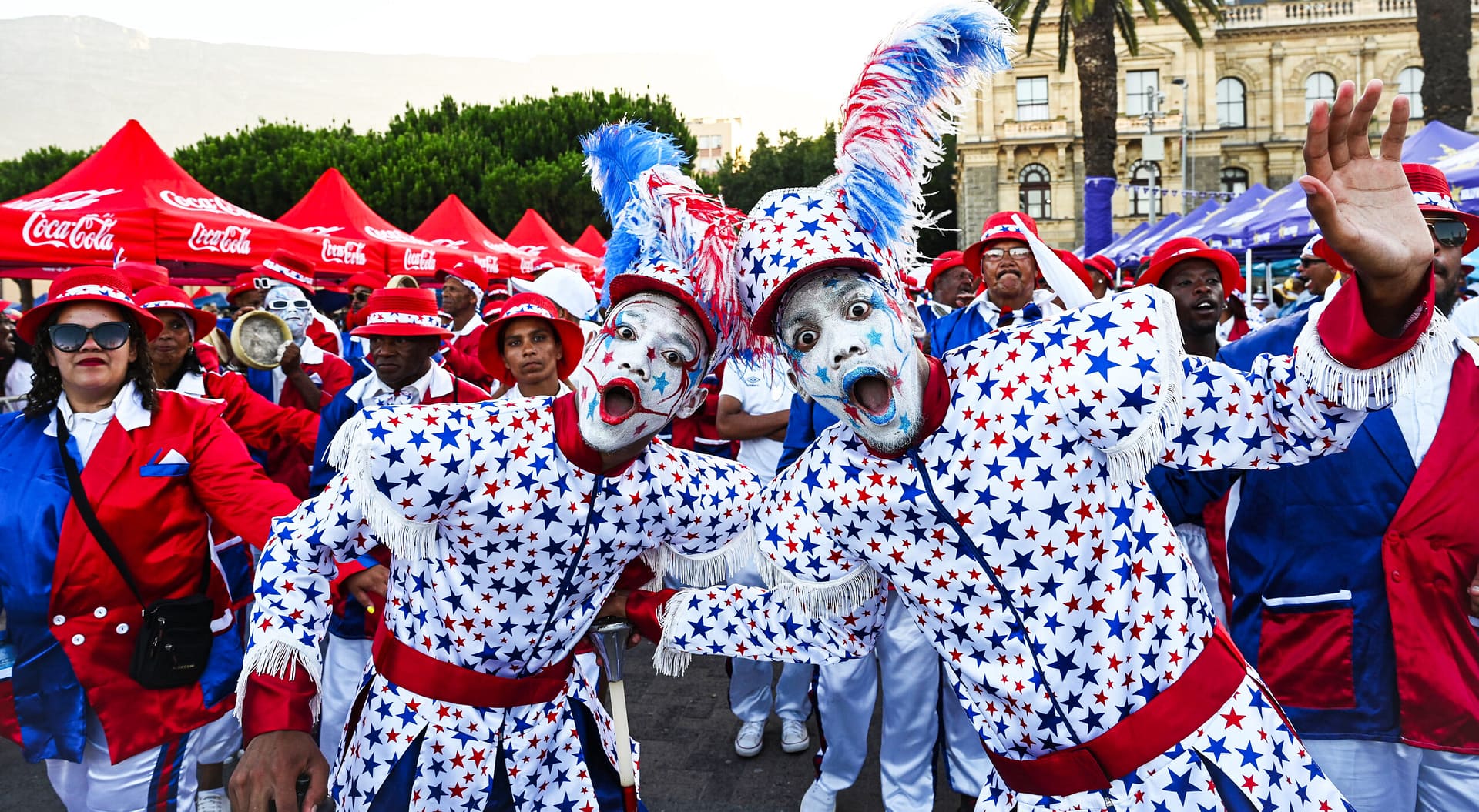 Cape Town Street Parade ‘ushers in’ the Nuwe Jaar I Events Cape Town