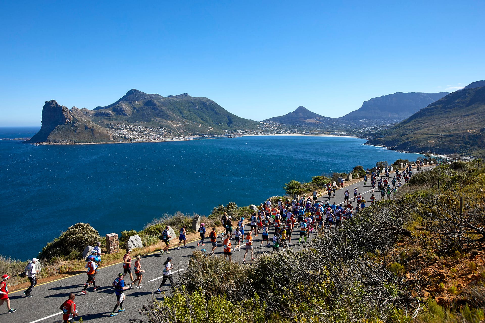 Totalsports Two Oceans Ultra Marathon - Events Cape Town