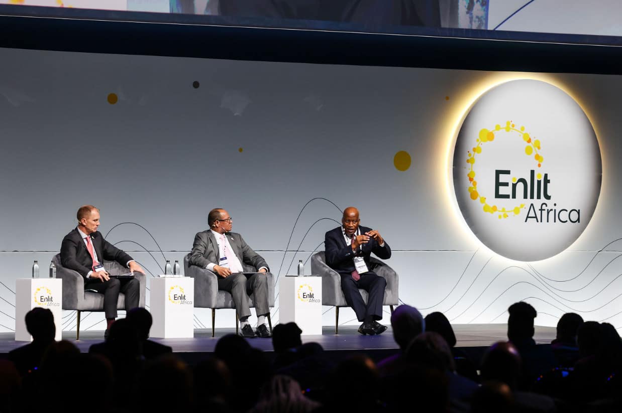 Enlit Africa - Events Cape Town