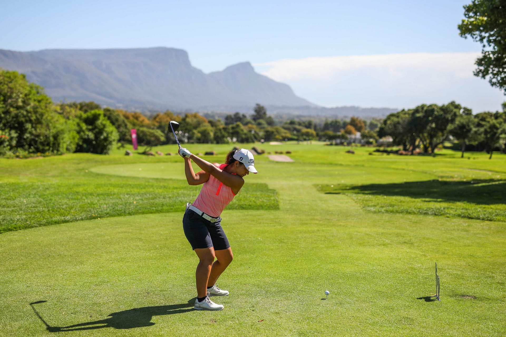 Investec SA Women's Open - Events Cape Town
