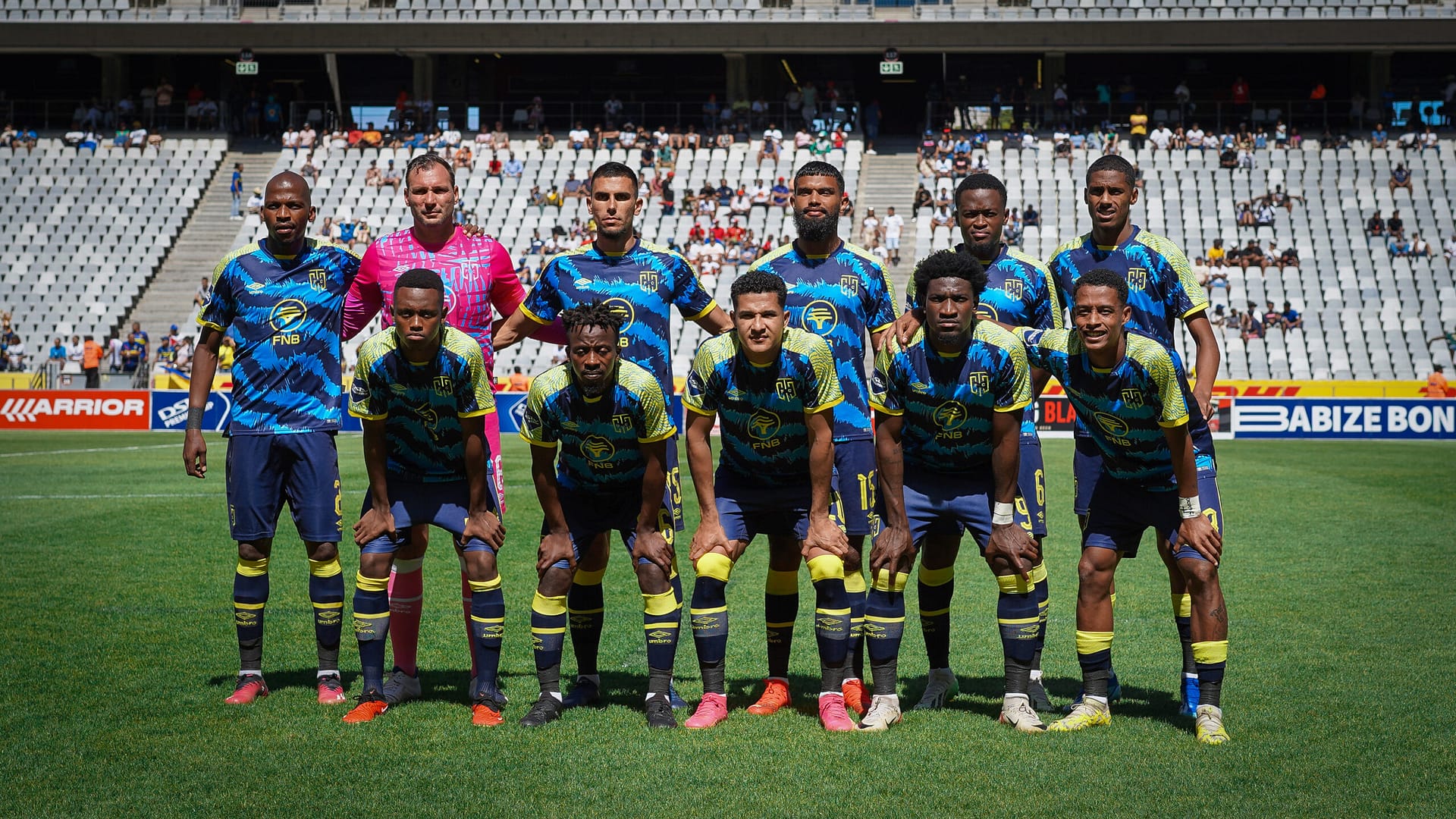 Cape Town City FC vs Orlando Pirates - Events Cape Town