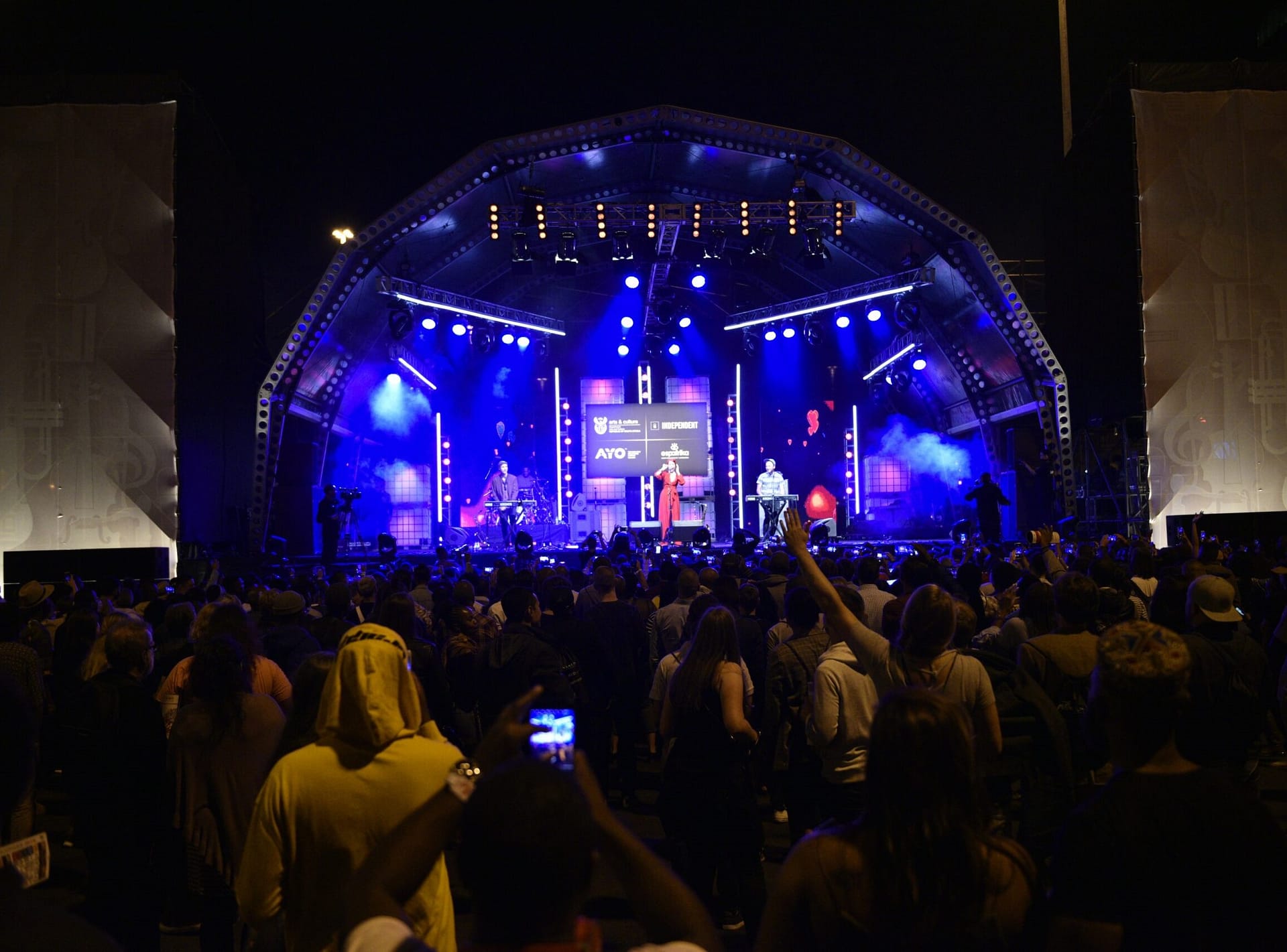 Cape Town International Jazz Festival Free Concert - Events Cape Town