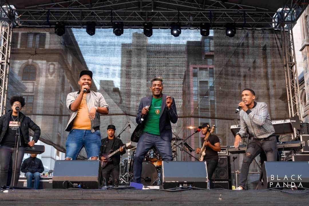 Unity on the Square - Events Cape Town