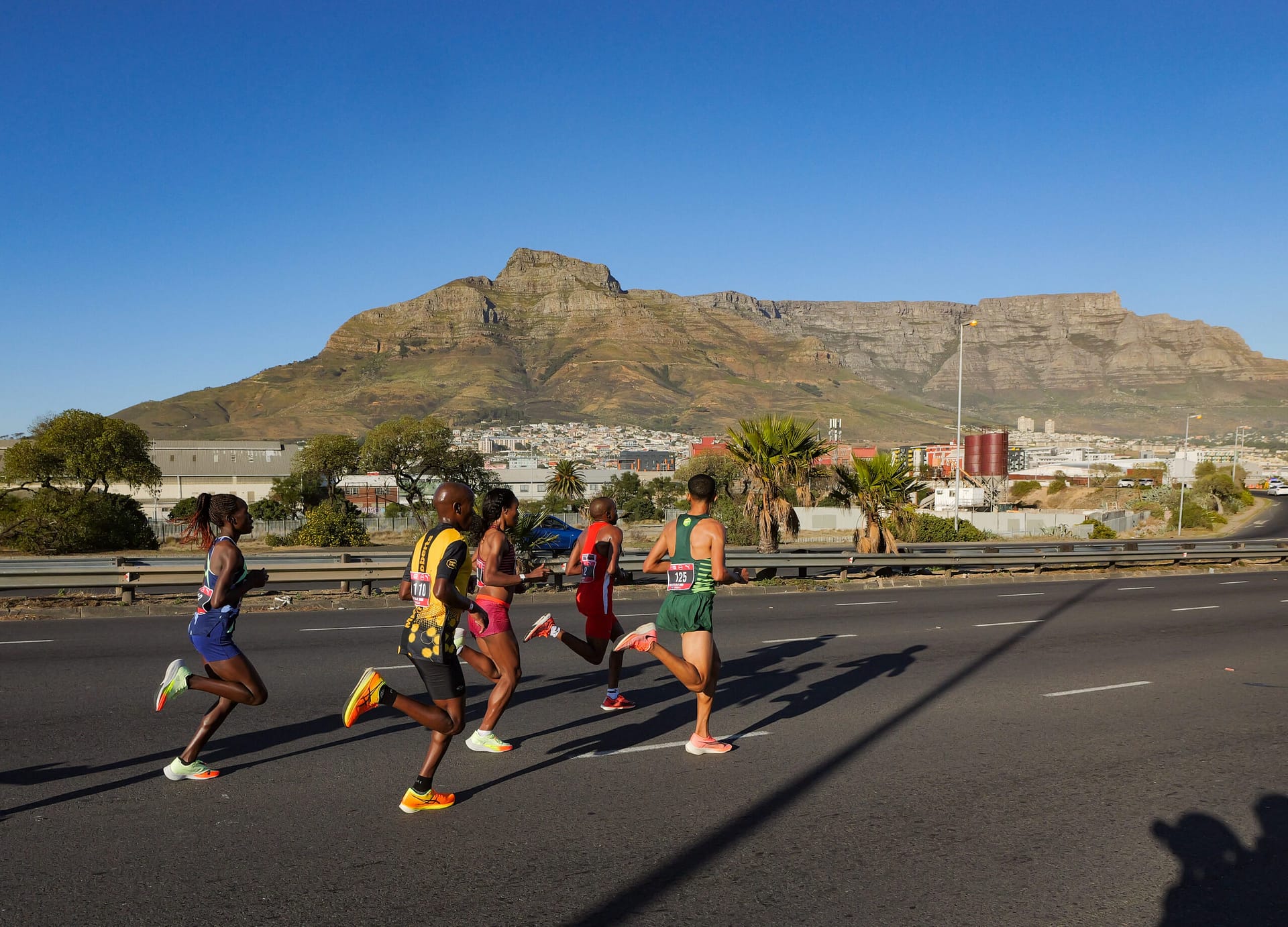 Africa’s elite stride for Absa Cape Town 10K I Events Cape Town