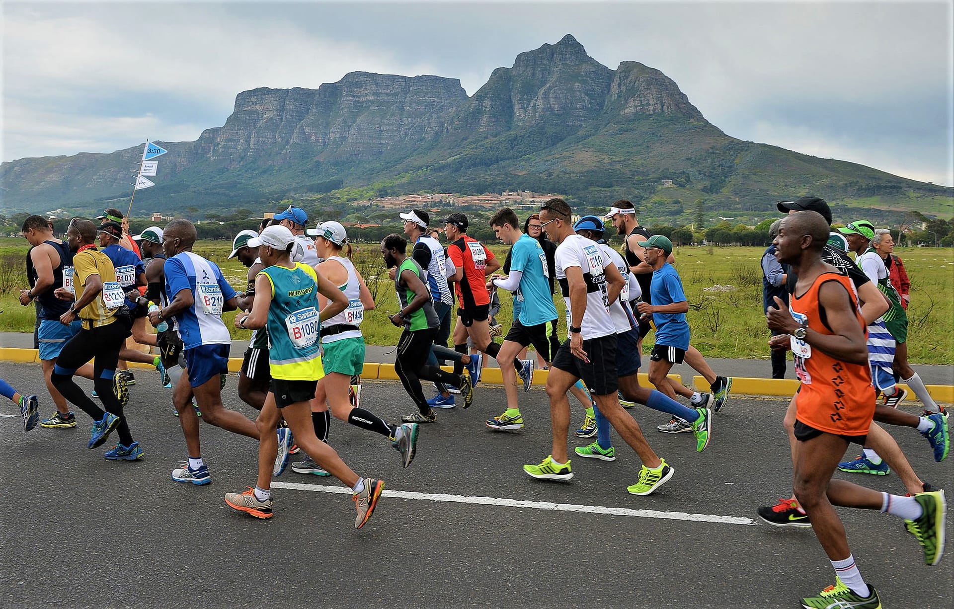Here's why you should run Cape Town I Events Cape Town