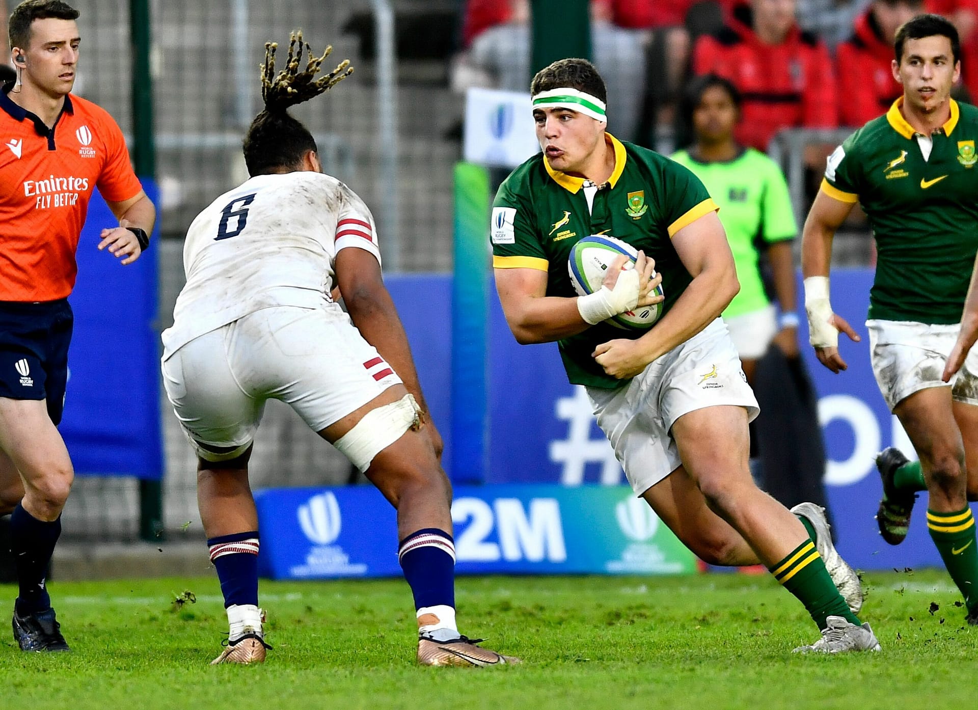 Junior Springboks quest for U20 champs triumph in Cape Town - Events ...