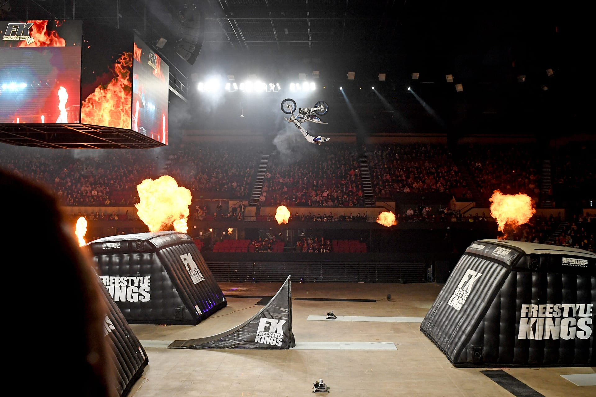 Freestyle Kings - Events Cape Town