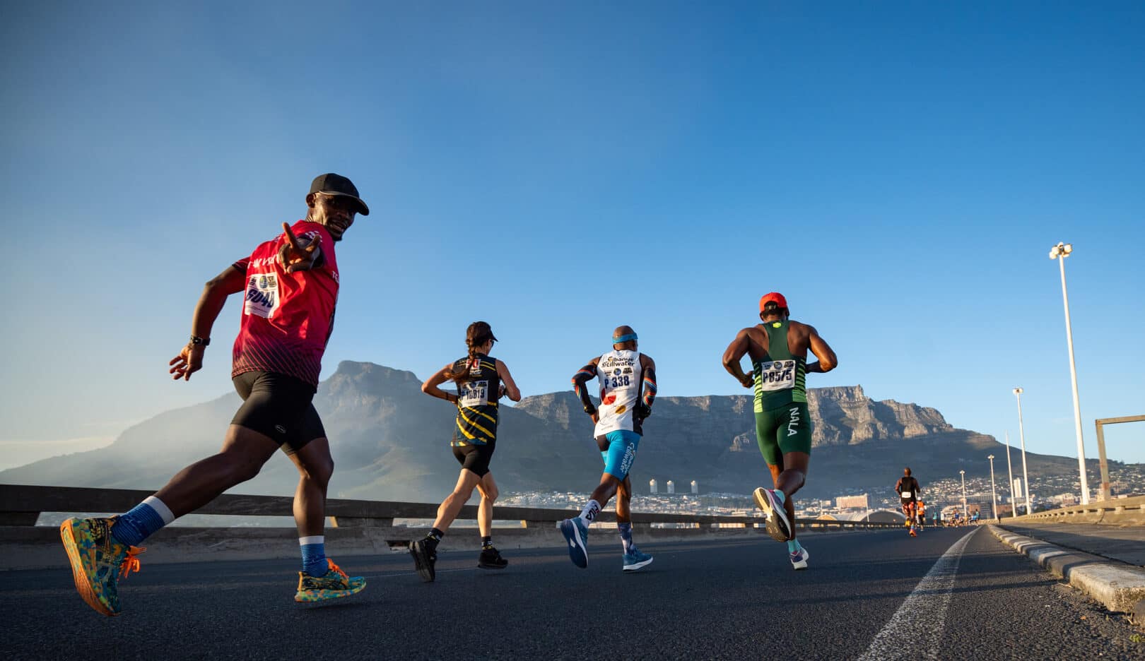 Road to Africa’s First Major Marathon - Events Cape Town