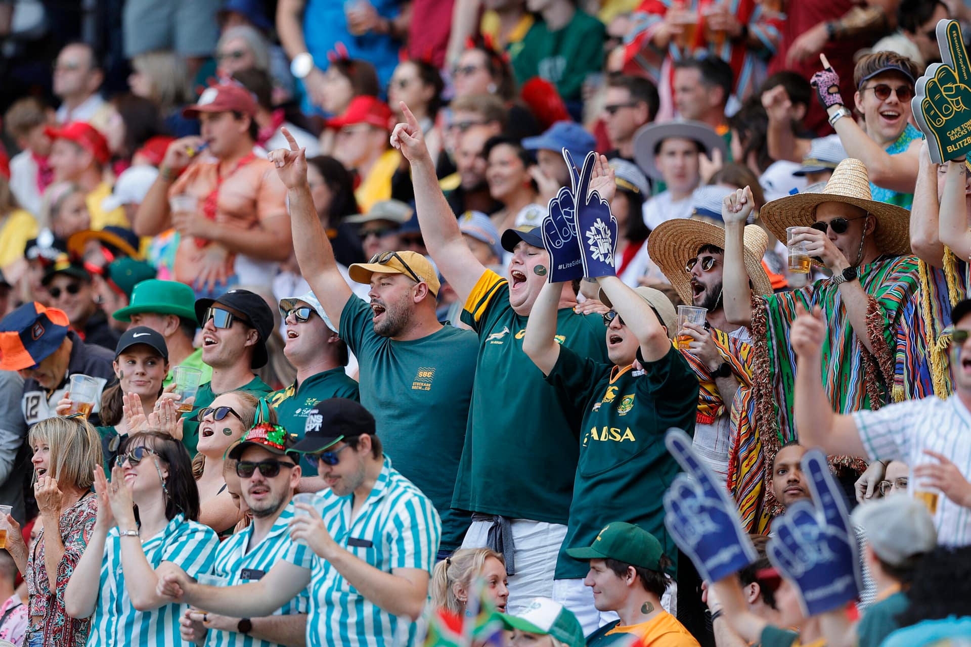 Cape Town's Summer of Blockbuster Sports - Events Cape Town