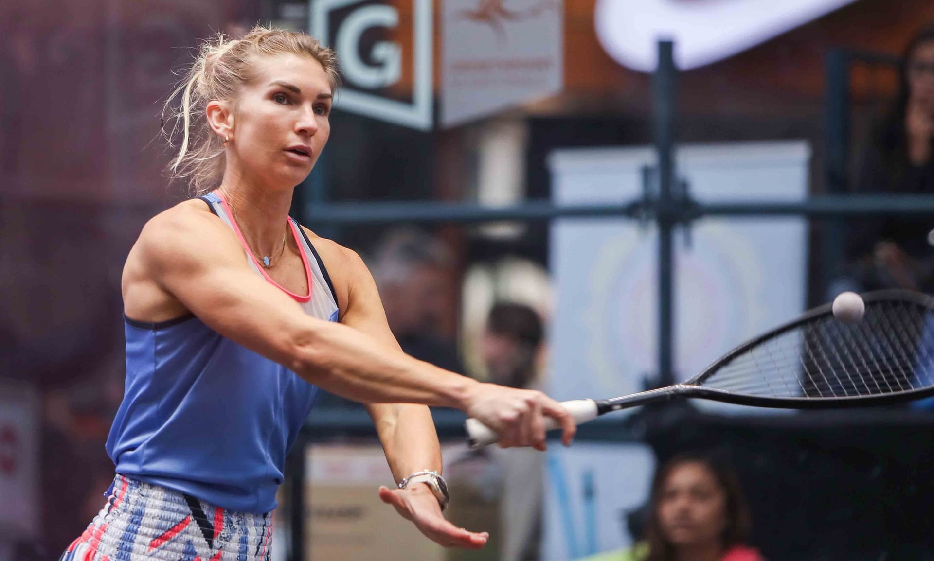 Alex Fuller reigns at squash nationals - Events Cape Town