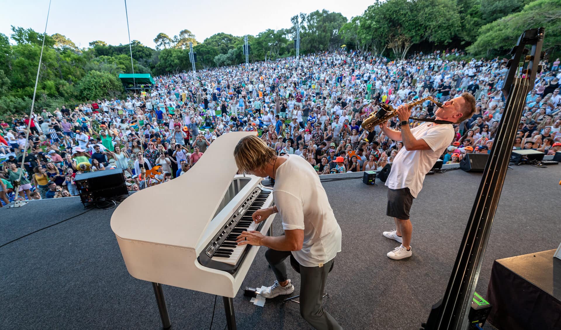 Goldfish Live at Kirstenbosch - Events Cape Town