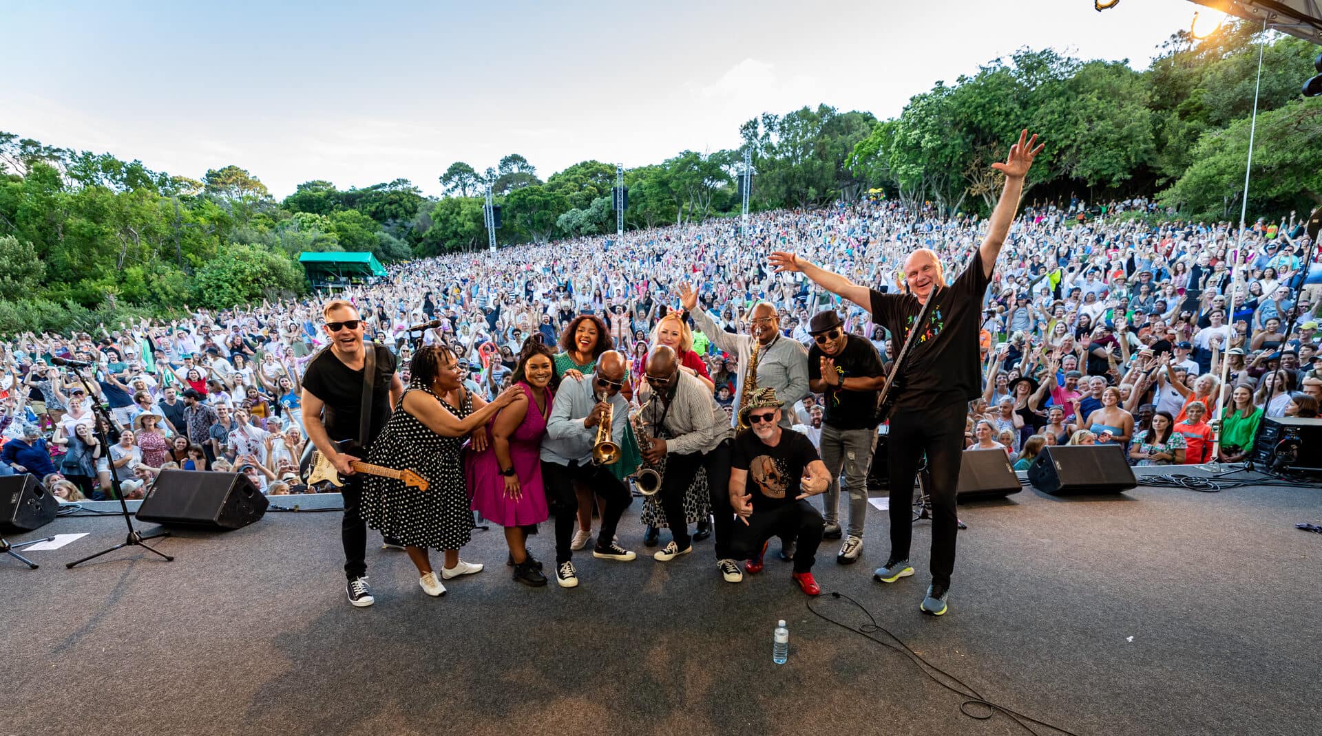 Mango Groove - Events Cape Town