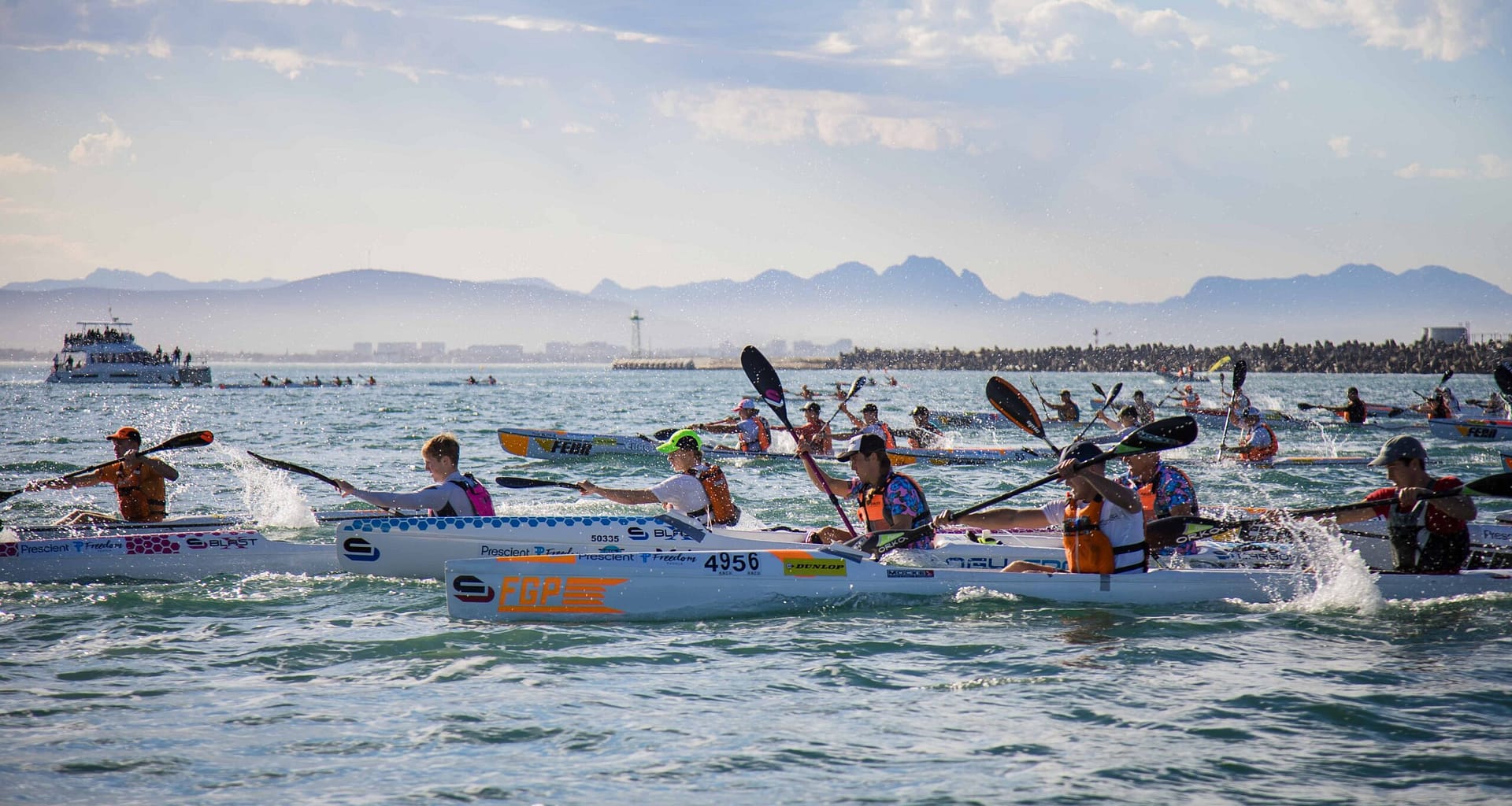Freedom Paddle - Events Cape Town