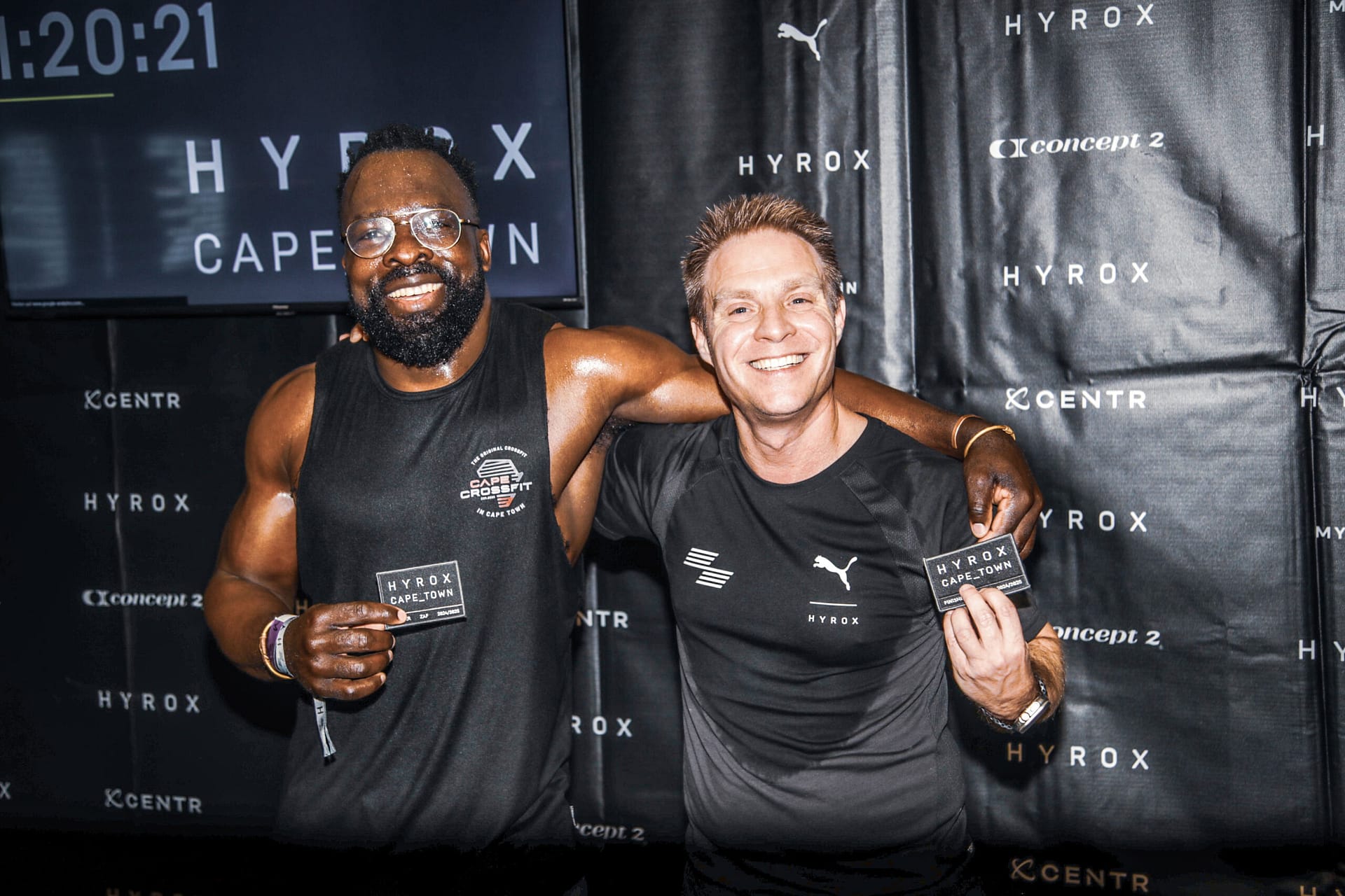 HYROX Cape Town - Events Cape Town