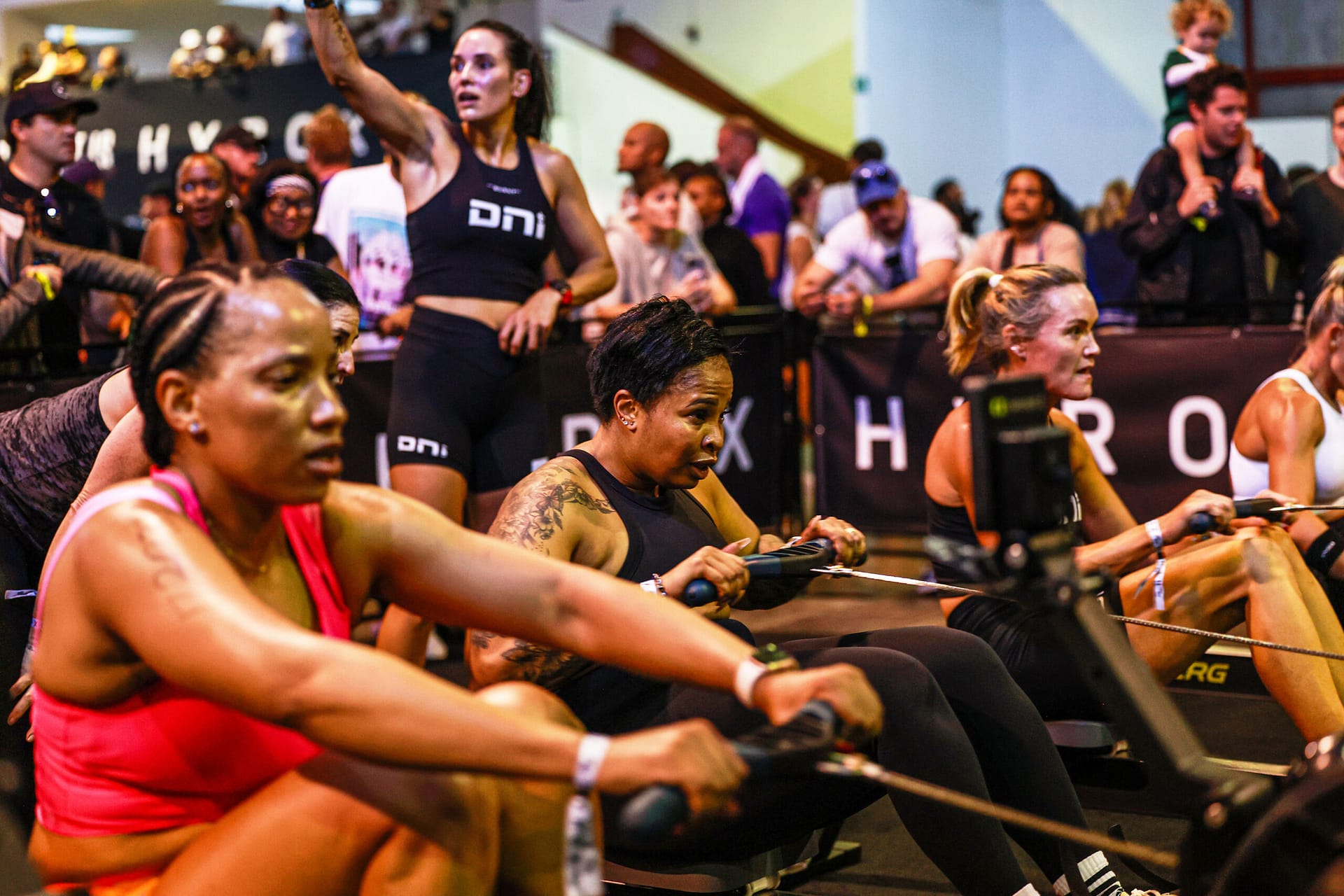 HYROX Cape Town - Events Cape Town