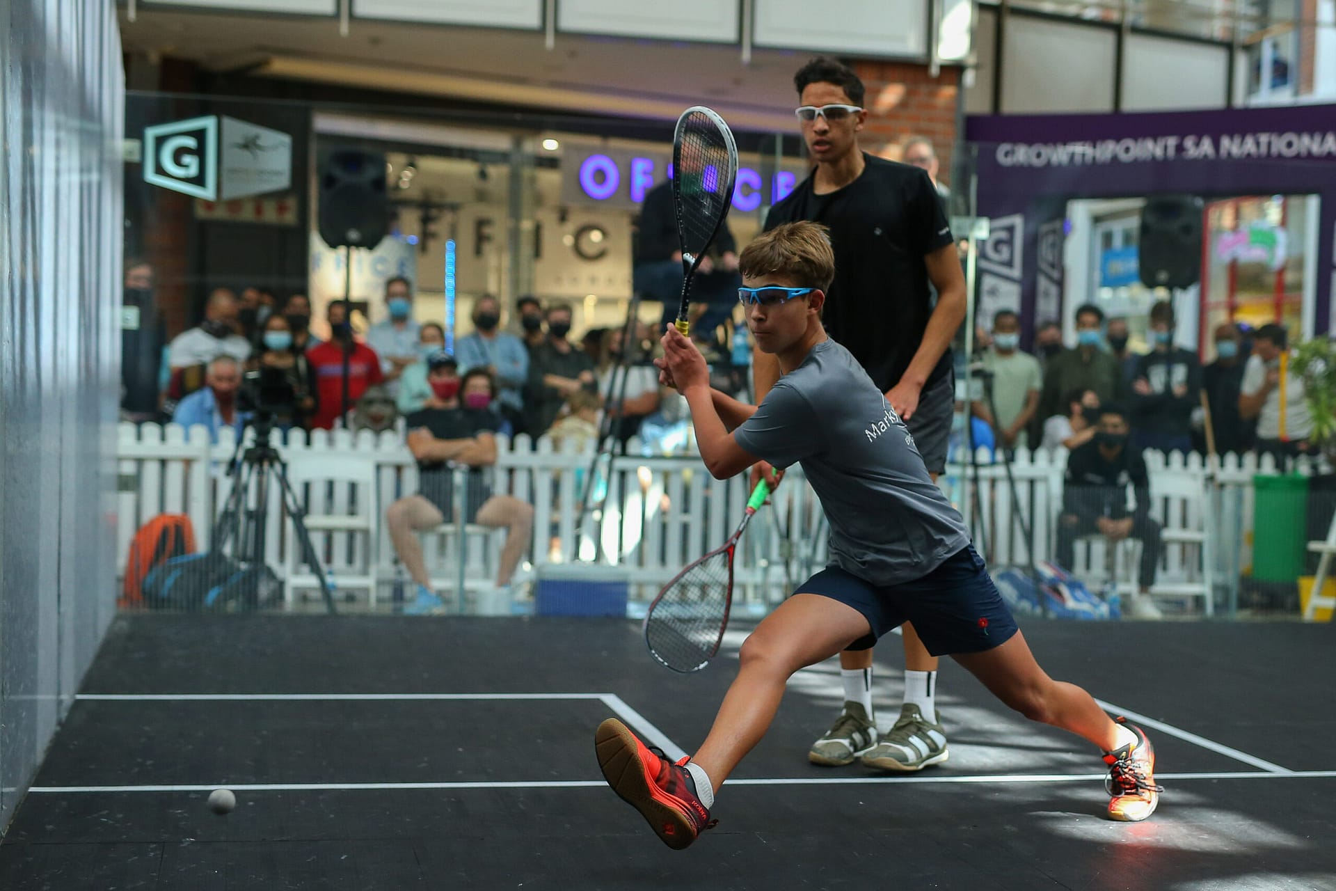 SA Squash Nationals - Events Cape Town