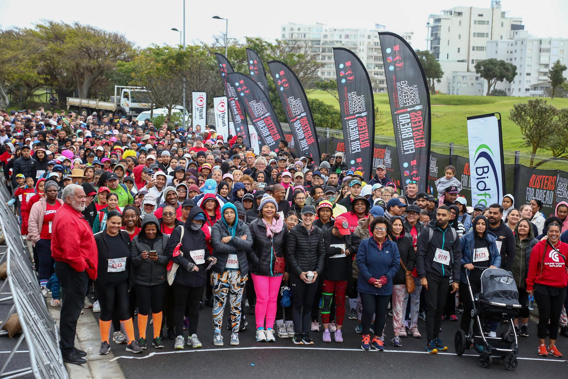 Blisters for Bread - Events Cape Town