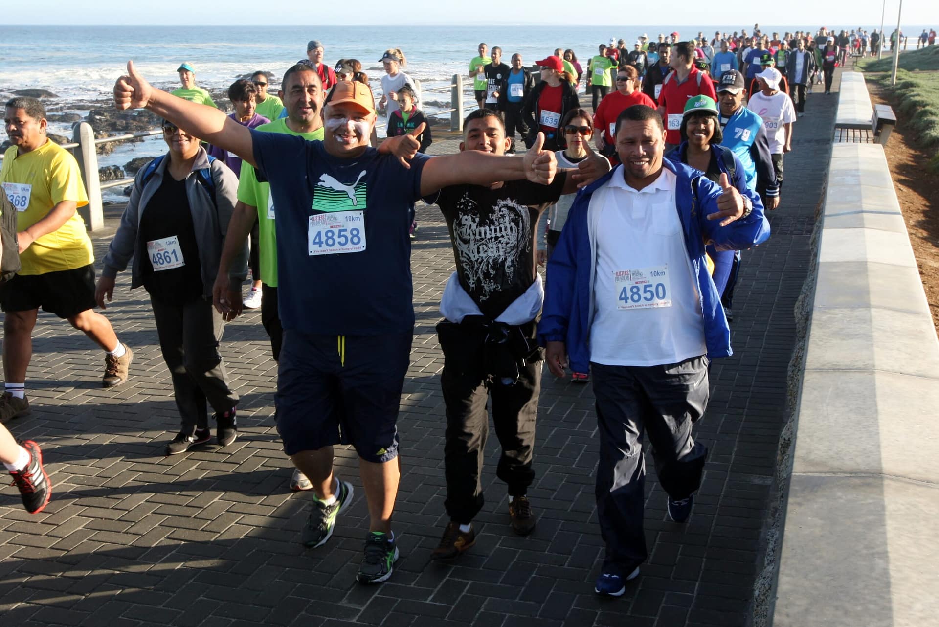 Blisters for Bread - Events Cape Town