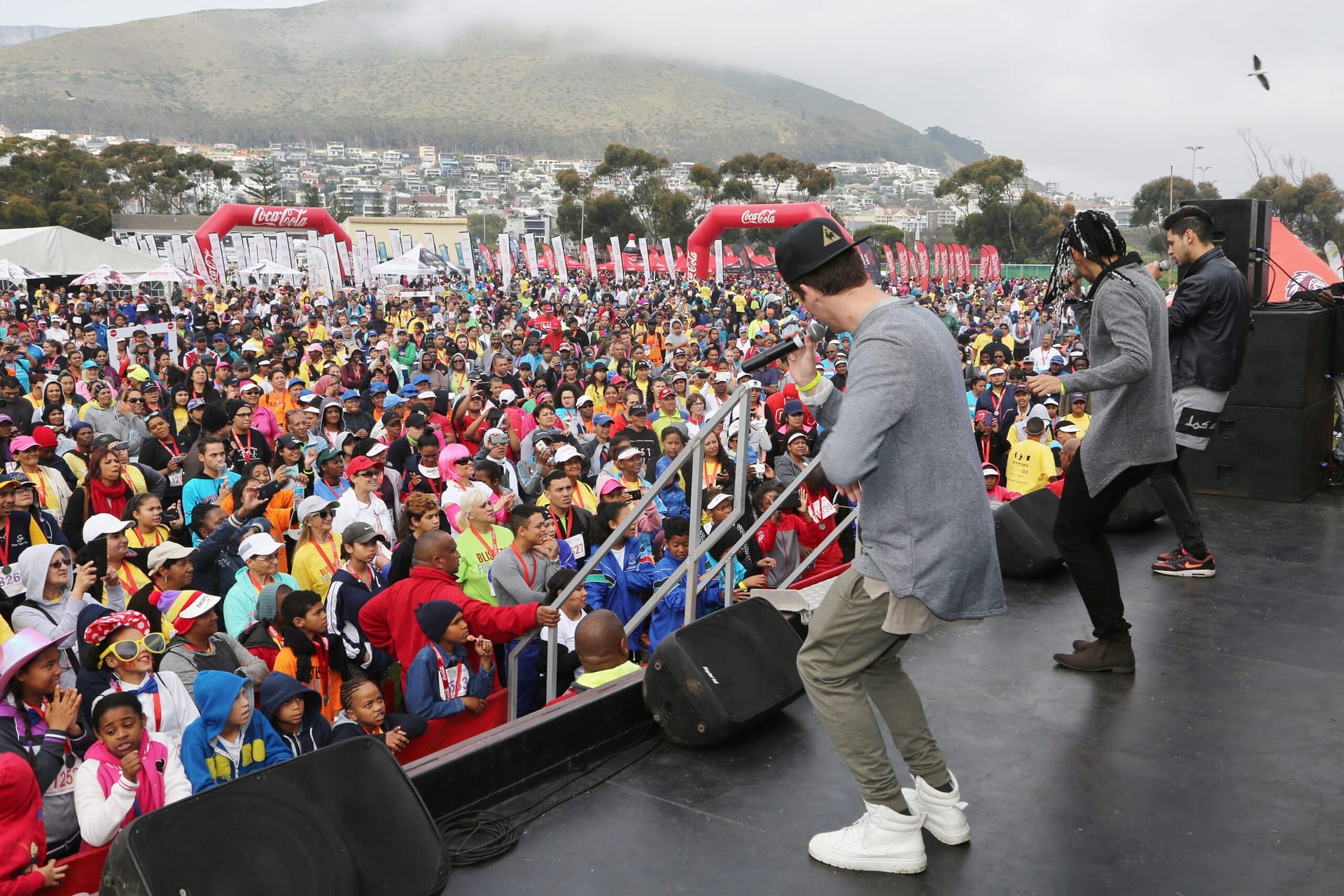 Blisters for Bread - Events Cape Town