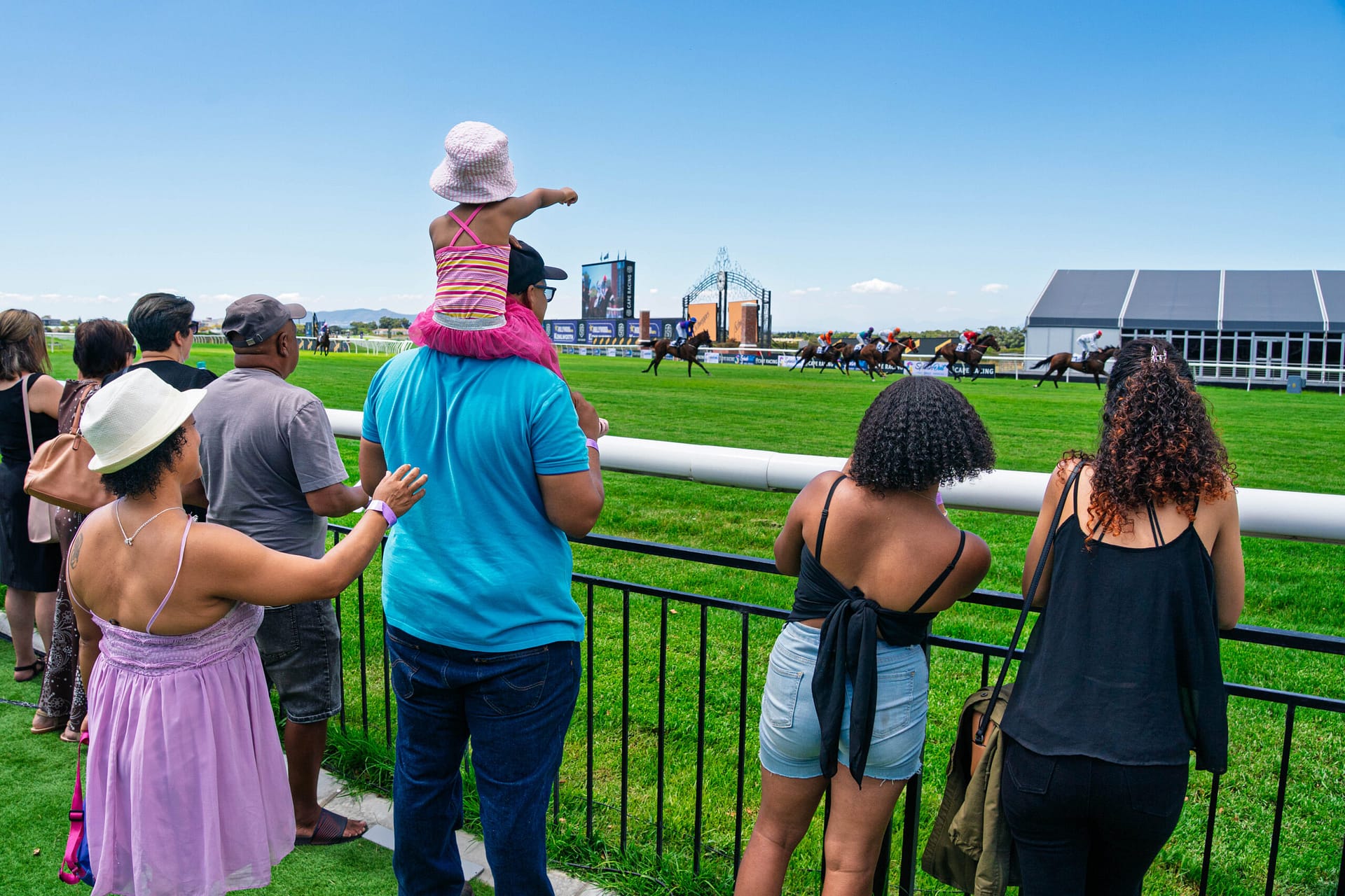 Cape Racing June Races - Events Cape Town