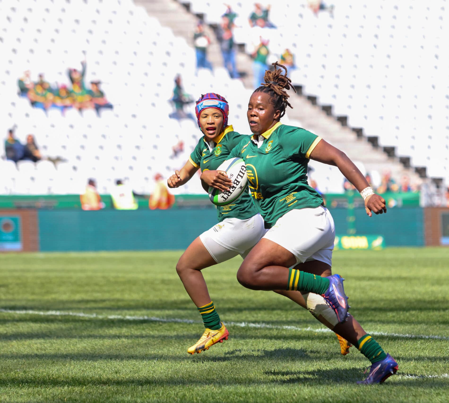 Springbok Women vs Black Ferns XV - Events Cape Town